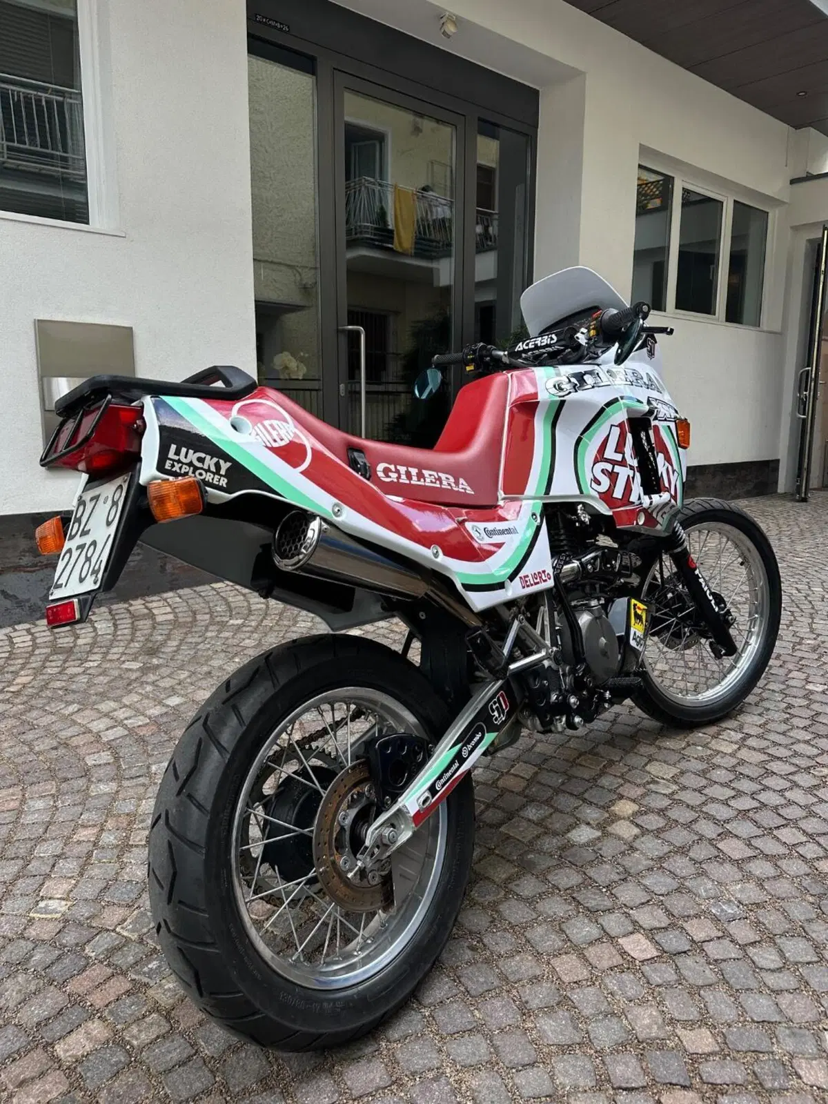 Vendo Gilera XRT 350 d'epoca a Laives/Leifers (codice 10034264) - Moto.it