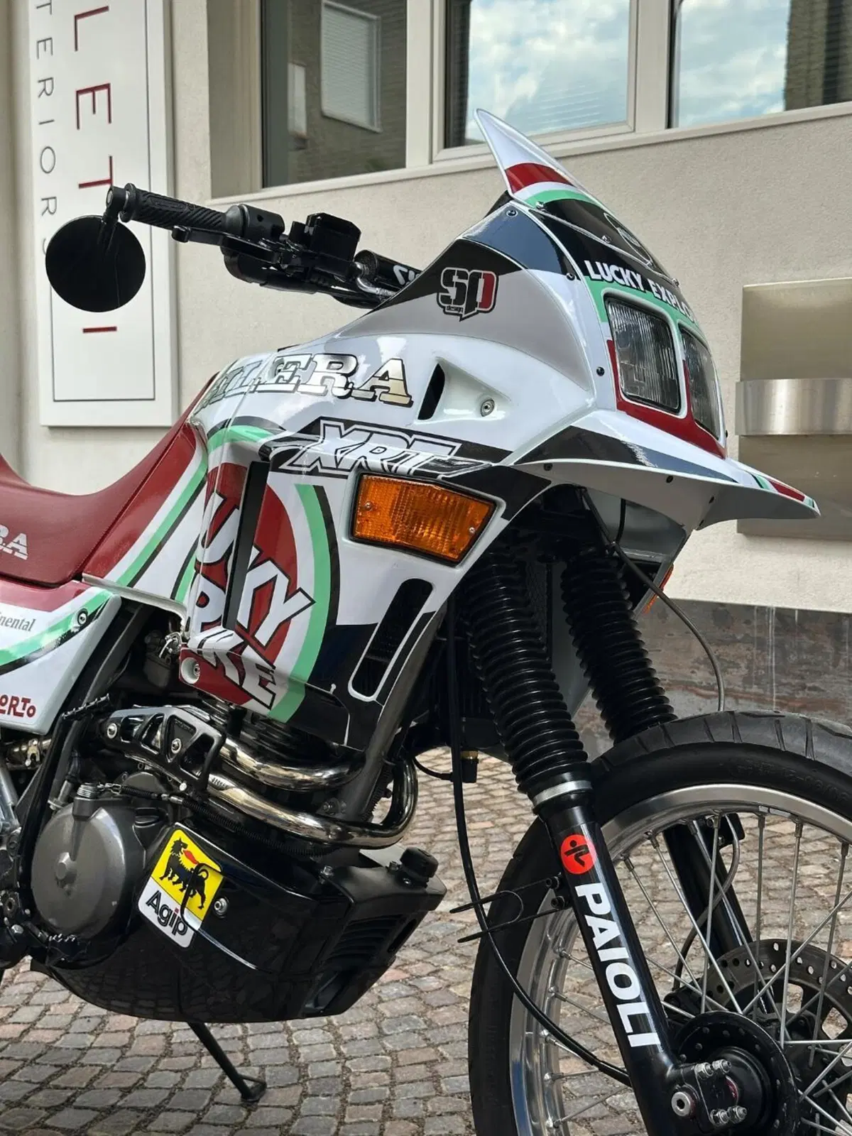 Vendo Gilera XRT 350 usata a Laives/Leifers (codice 10034266) - Moto.it