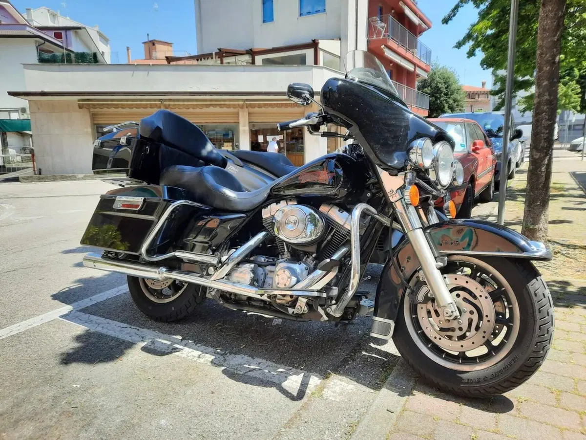 Vendo Harley-Davidson 1450 Electra Glide Ultra Classic (2003 - 05 ...