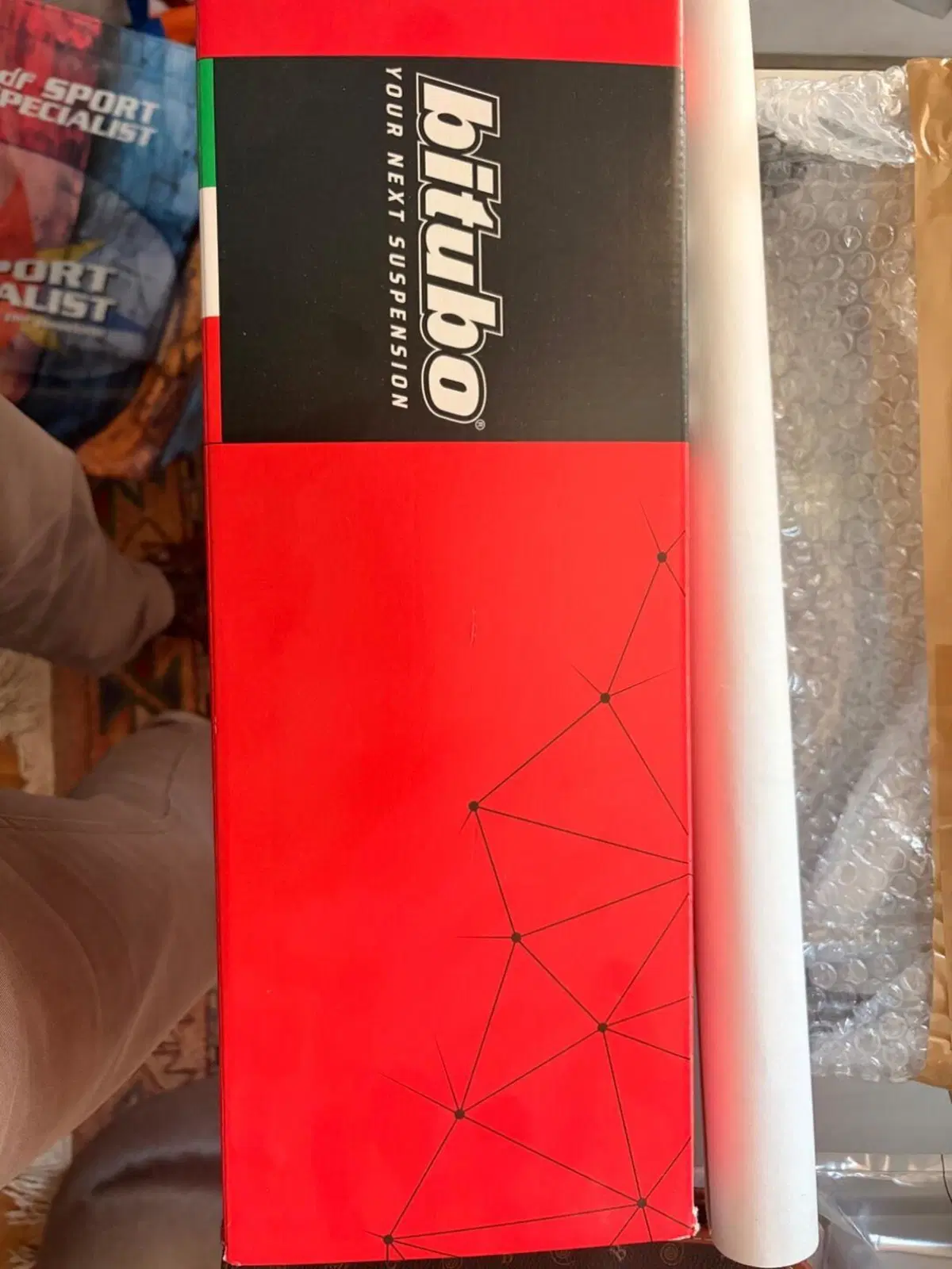 Vendo Ammortizzatori WME52V2 (+10) per V7 850 Bitubo a Erba (cod ...