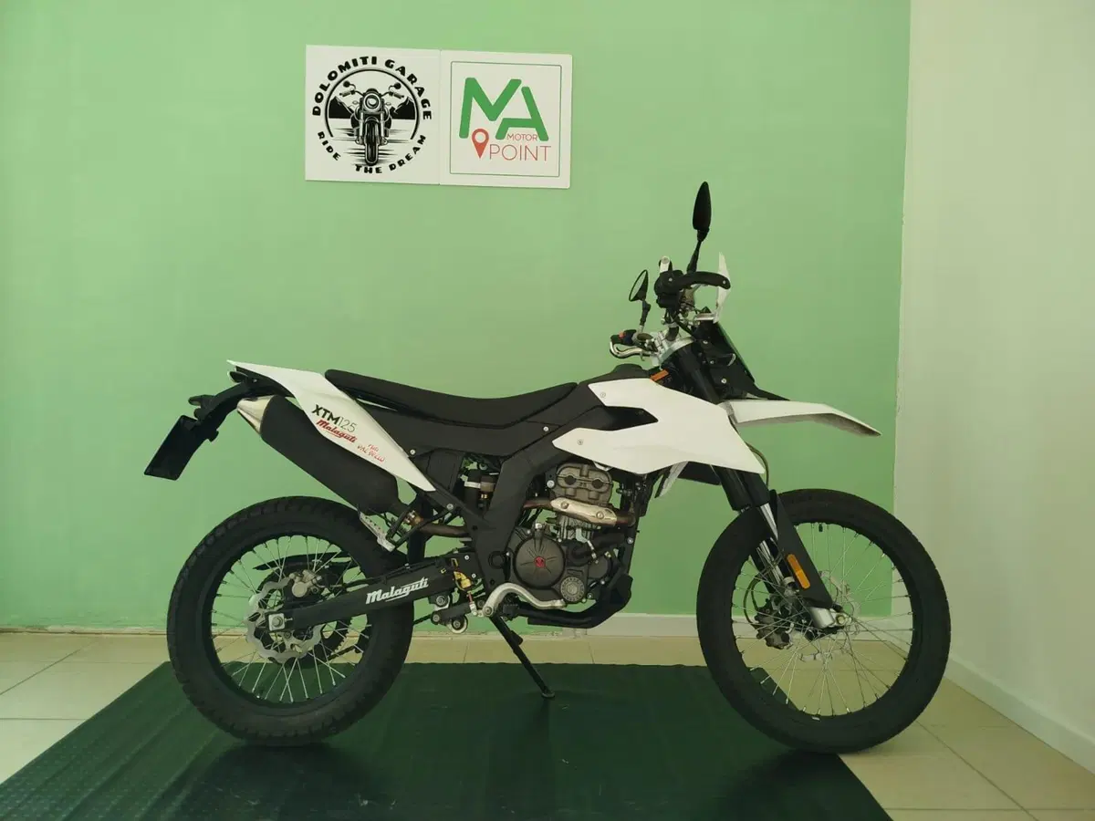 Vendo Malaguti XTM 125 (2019 - 20) usata a Ponte nelle Alpi (codice ...