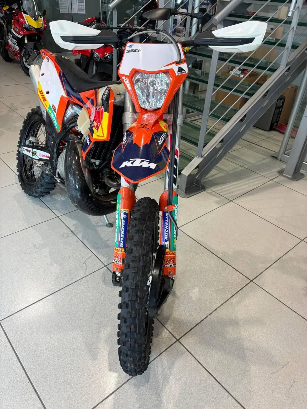 Vendo KTM 250 EXC TPI (2022) usata a Nichelino (codice 10034569) - Moto.it