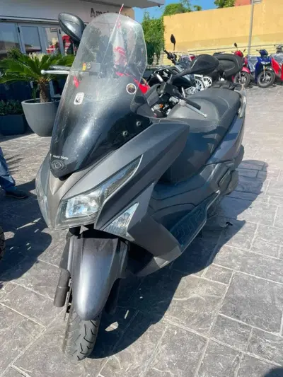 Kymco usate a Salerno e provincia - Moto.it