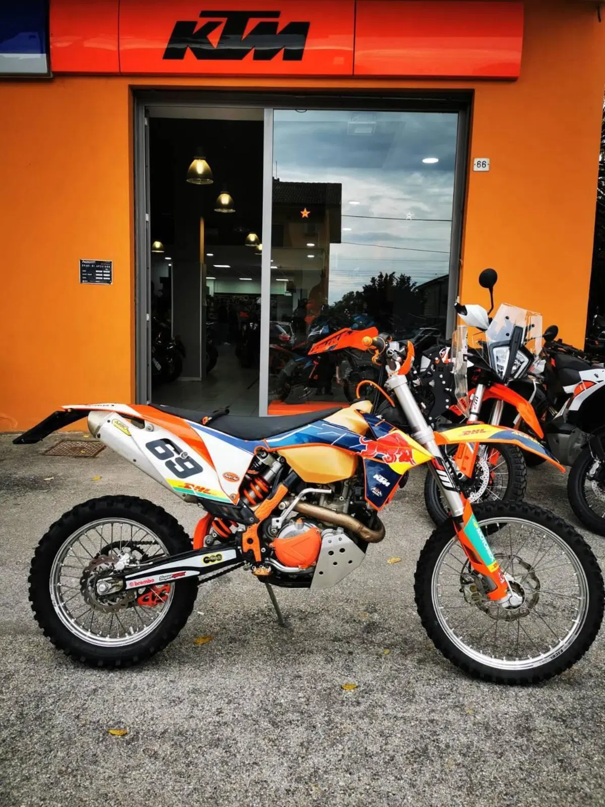 Vendo KTM 450 EXC (2012) usata a Pescara (codice 10034652) - Moto.it