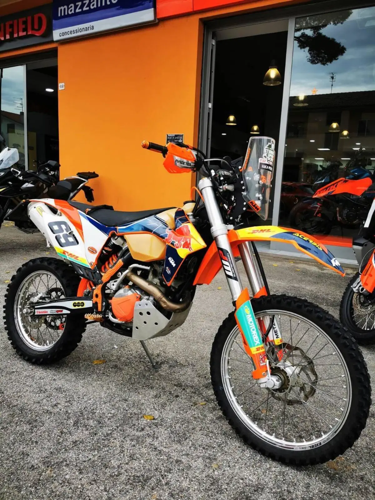 Vendo KTM 450 EXC (2012) usata a Pescara (codice 10034652) - Moto.it