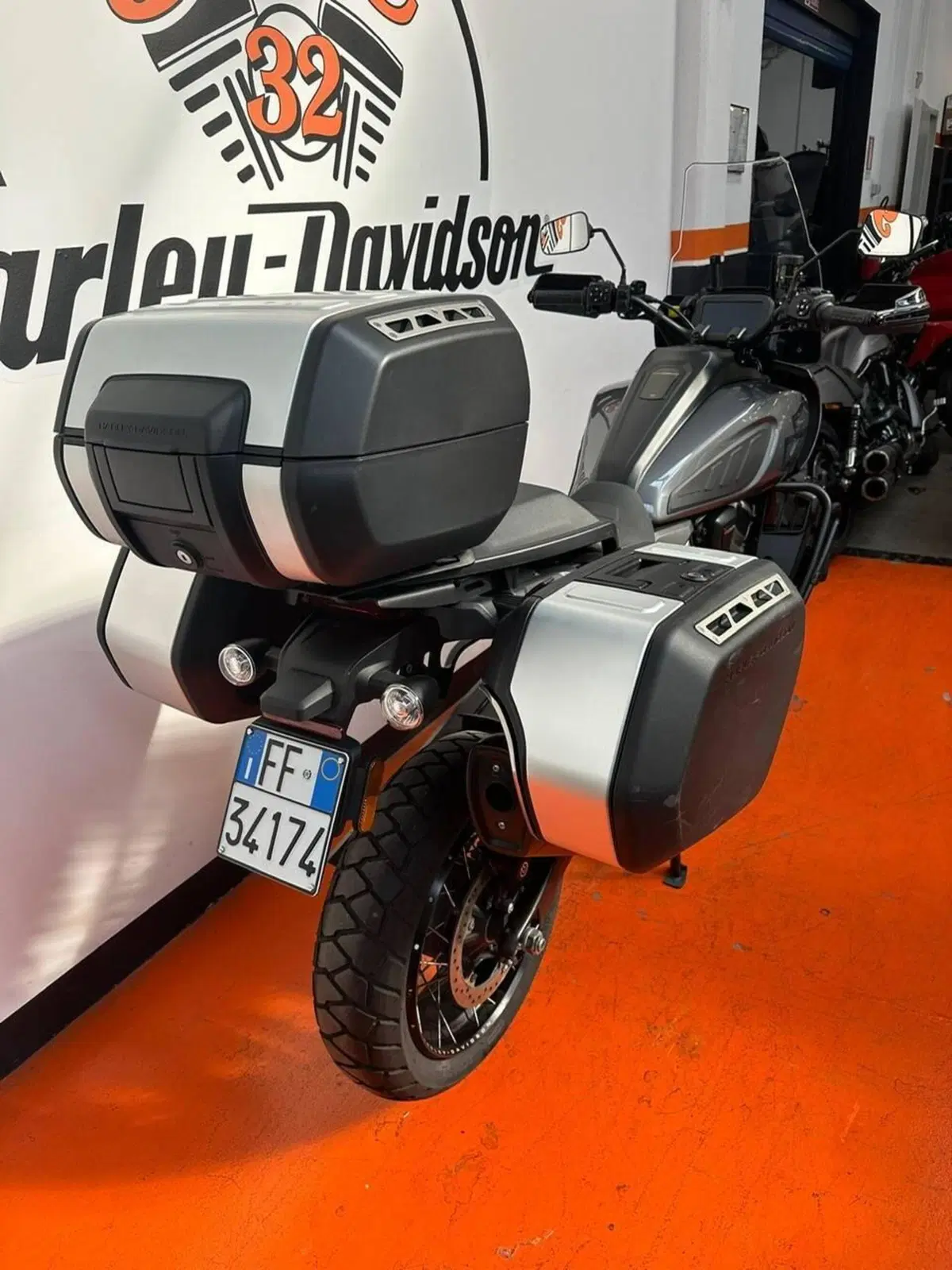 Vendo Harley-Davidson Pan America 1250 Special (2020 - 25) usata a ...