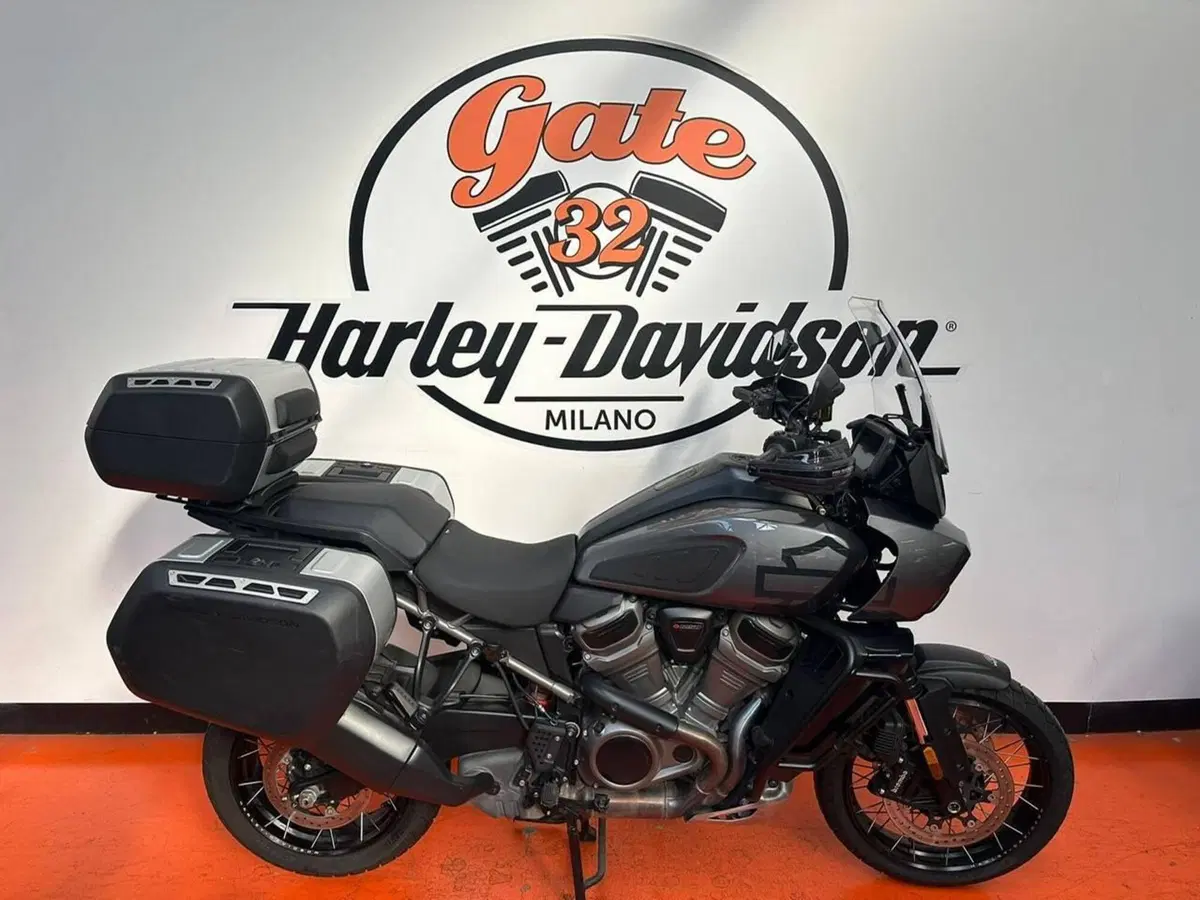 Vendo Harley-Davidson Pan America 1250 Special (2020 - 25) usata a ...