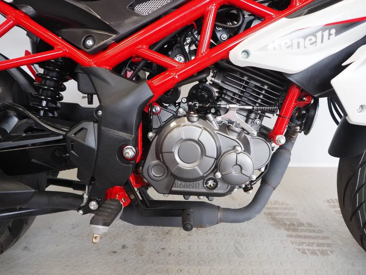 Vendo Benelli BN 125 (2021 - 25) usata a Gavirate (codice 10034866 ...