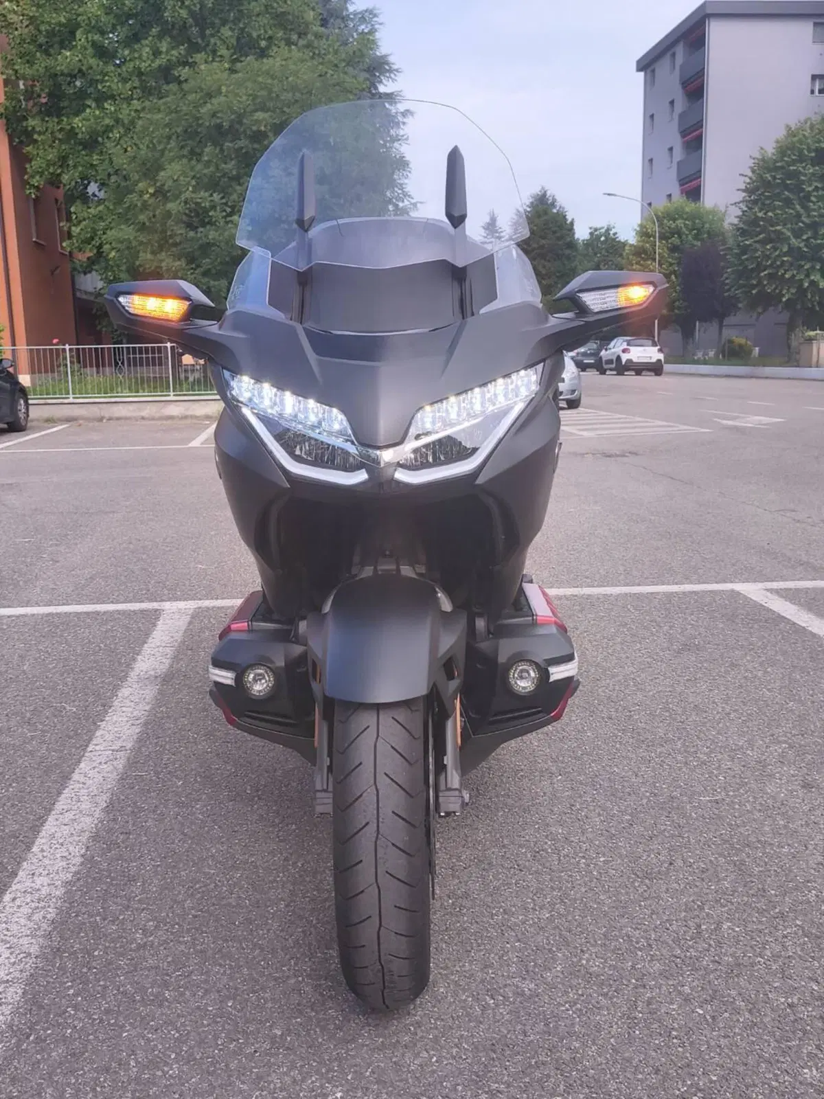 Vendo Honda GL 1800 Gold Wing DCT (2020) usata a San Lazzaro di Savena ...