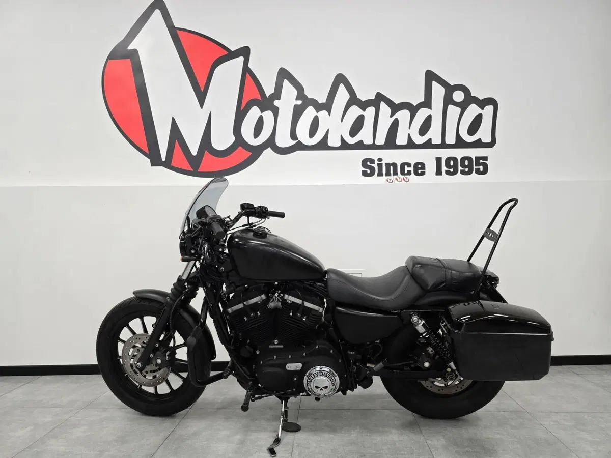 Vendo Harley-Davidson 883 Iron (2009 - 11) - XL 883N usata a Verona ...
