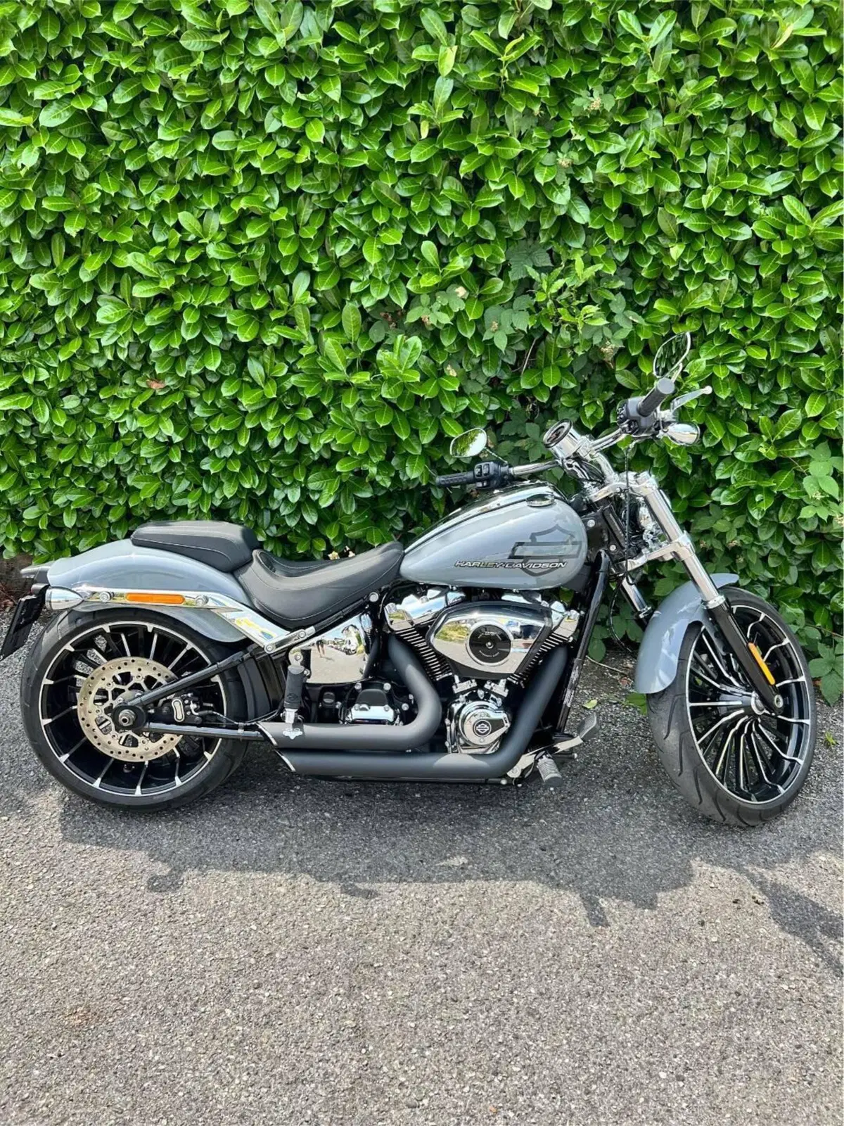 Vendo Harley-Davidson Breakout 117 (2025 - 26) usata a Busnago (codice ...