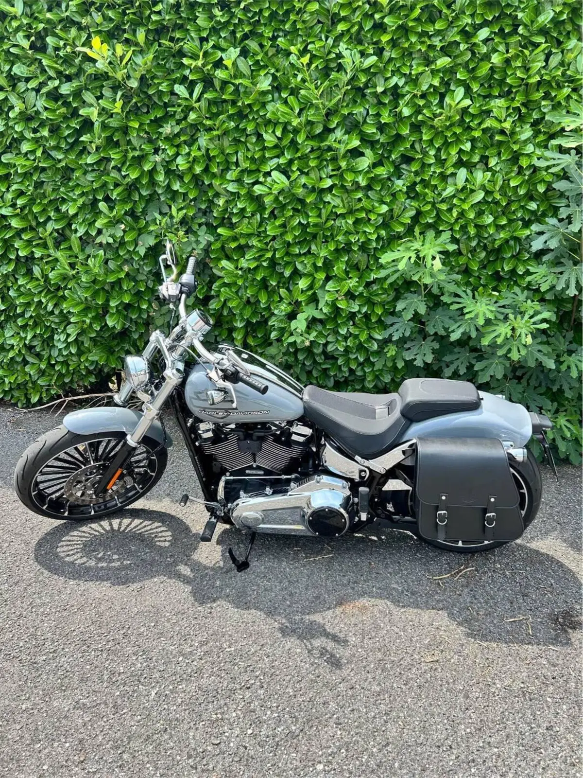 Vendo Harley-Davidson Breakout 117 (2025 - 26) usata a Busnago (codice ...