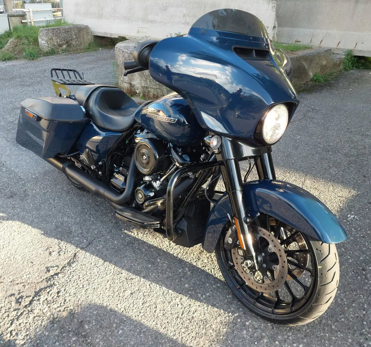 Vendo Harley-Davidson 114 Street Glide Special (2019 - 20) - FLHXS ...