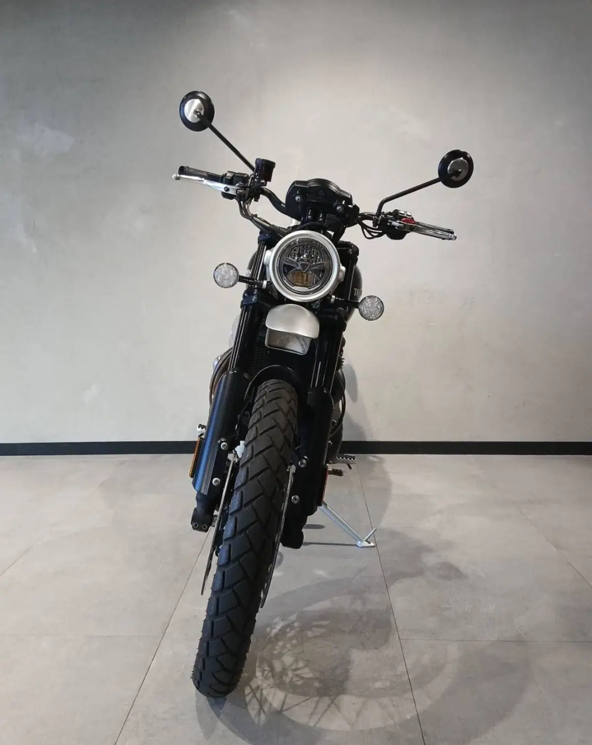 Vendo Triumph Scrambler 1200 XC (2021 - 23) usata a Genova (codice ...