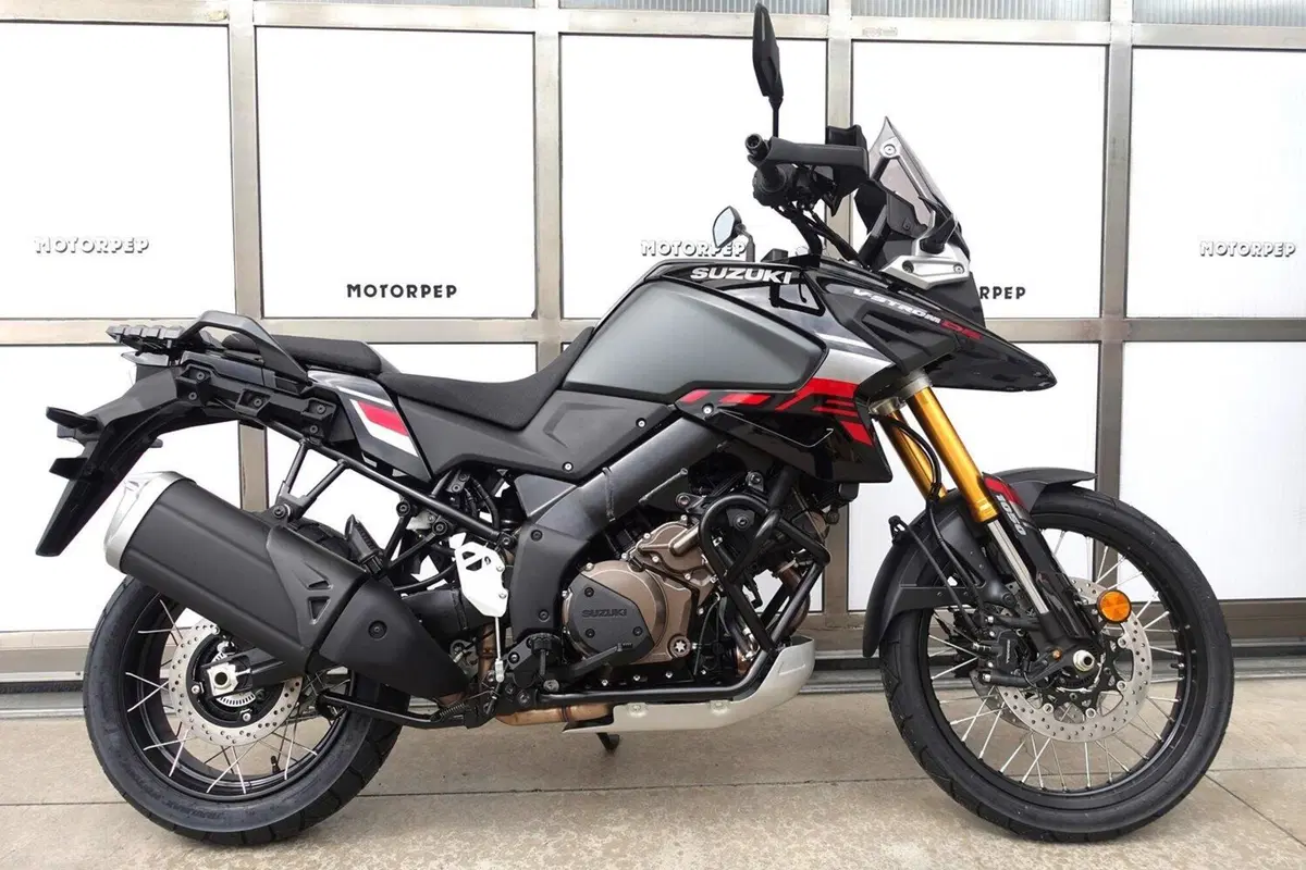 Vendo Suzuki V-Strom 1050DE (2025 - 26) nuova a Pogliano Milanese ...