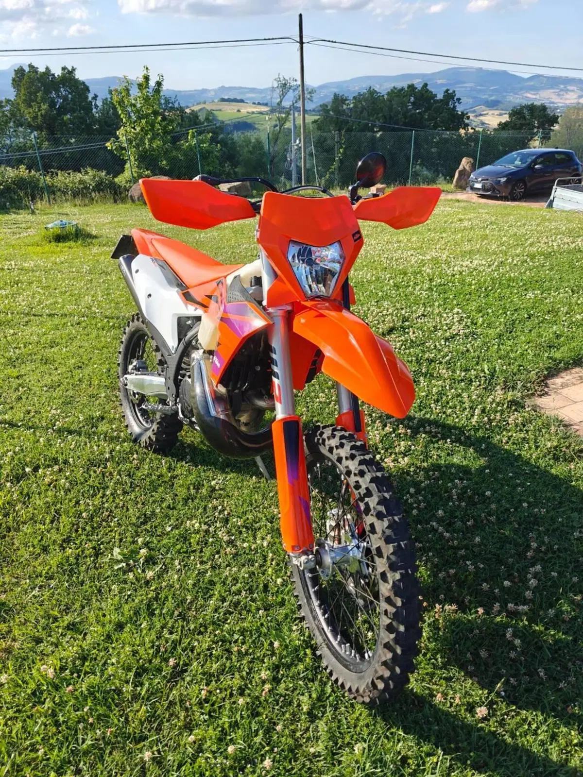 Vendo KTM 250 EXC TPI (2023) usata a Belforte del Chienti (codice ...