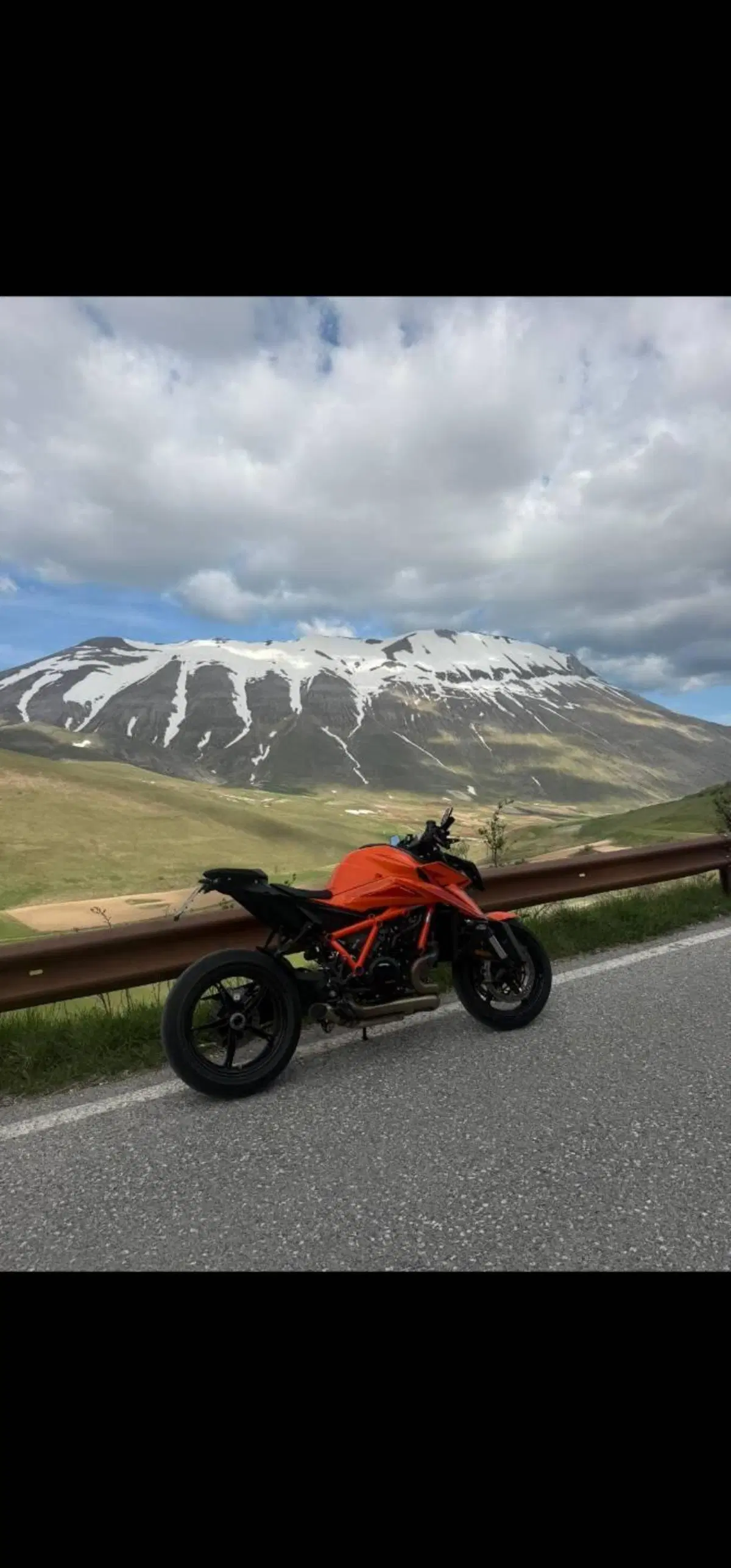 Vendo KTM 1390 Super Duke R EVO (2024 - 26) usata a Sellano (codice ...