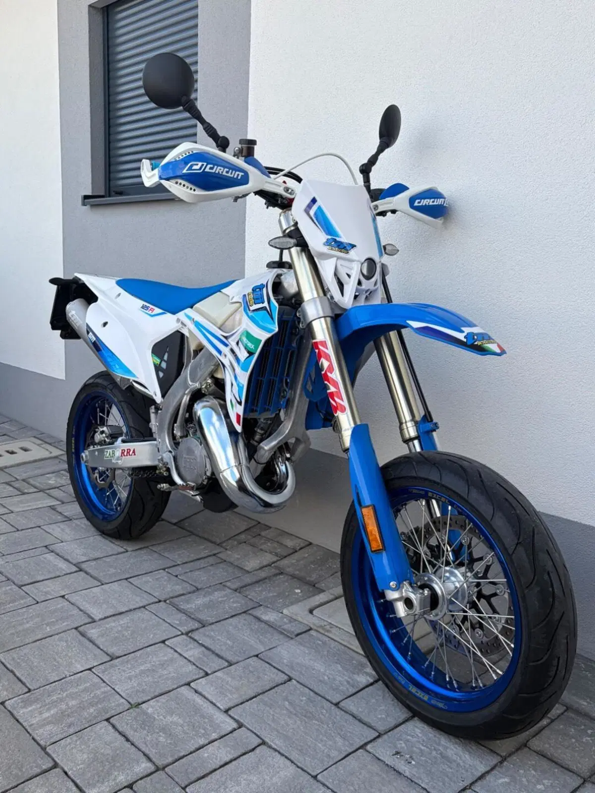 Vendo Tm Moto SMR 125 Fi 2T (2023) usata a Novara (codice 10035579 ...