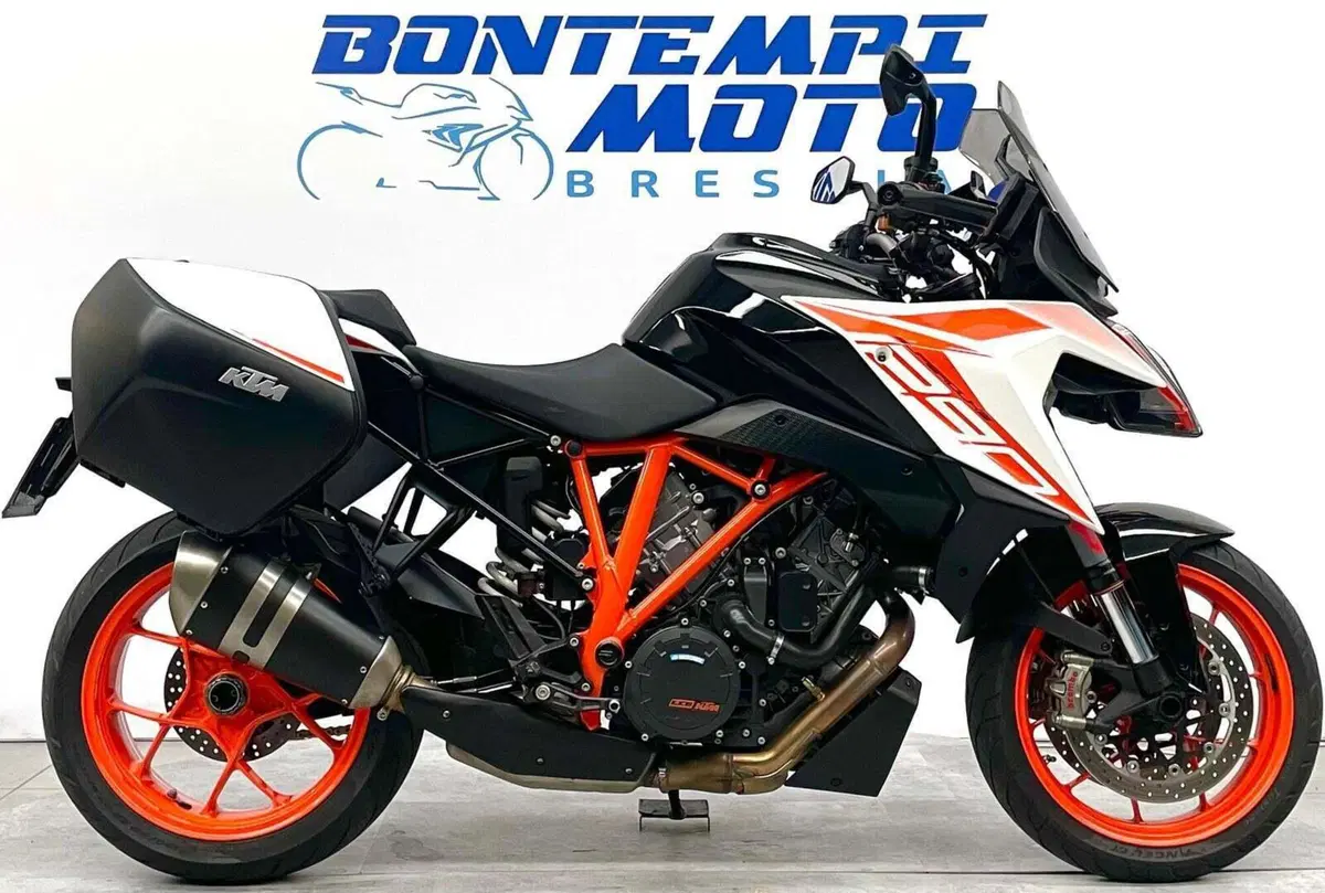 Vendo KTM 1290 Super Duke GT (2019 - 20) usata a Concesio (codice ...