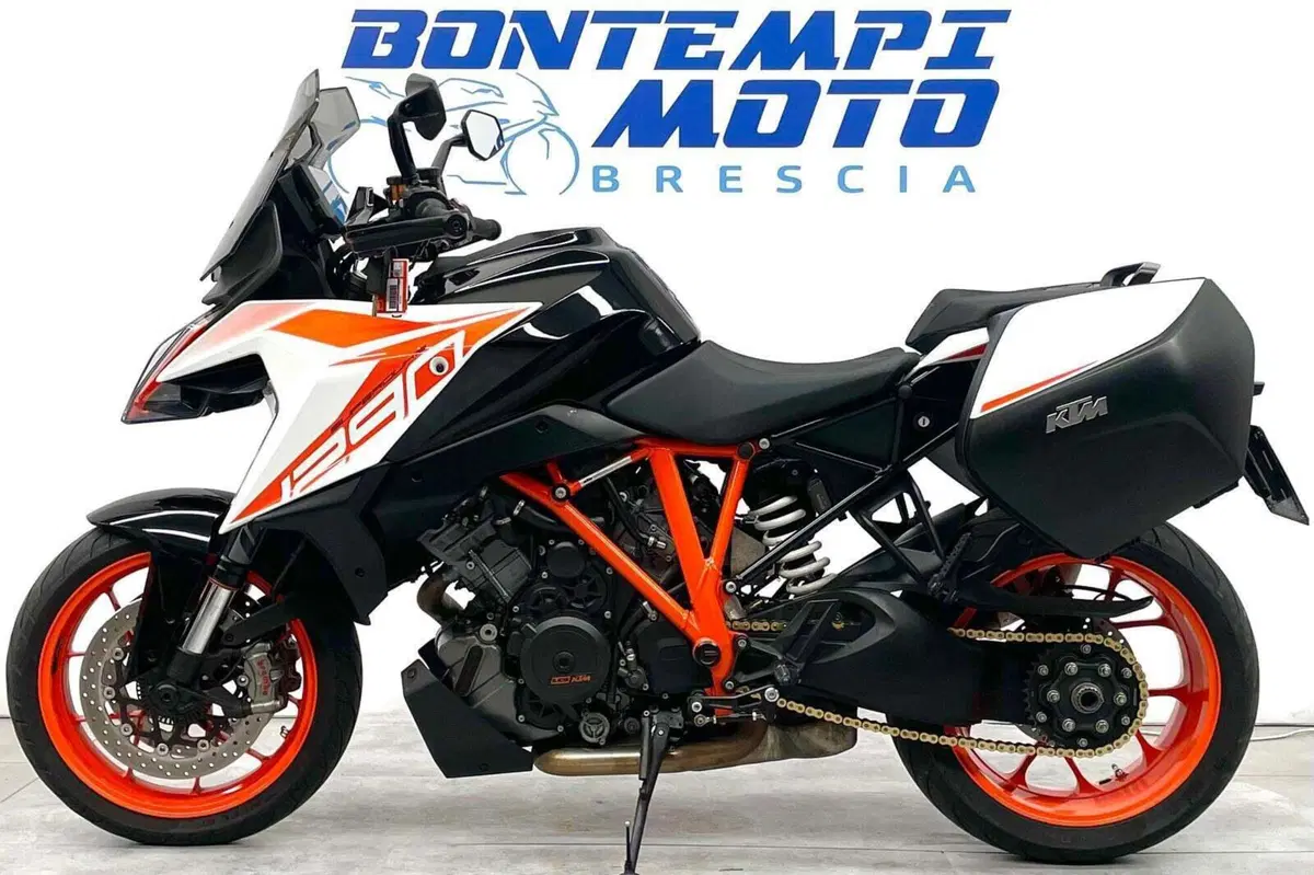 Vendo KTM 1290 Super Duke GT (2019 - 20) usata a Concesio (codice ...