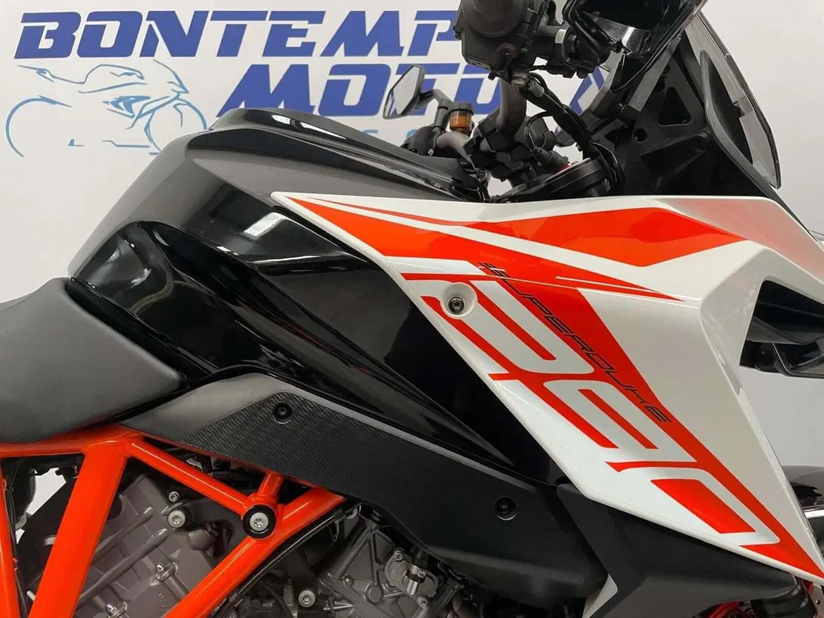 Vendo KTM 1290 Super Duke GT (2019 - 20) usata a Concesio (codice ...