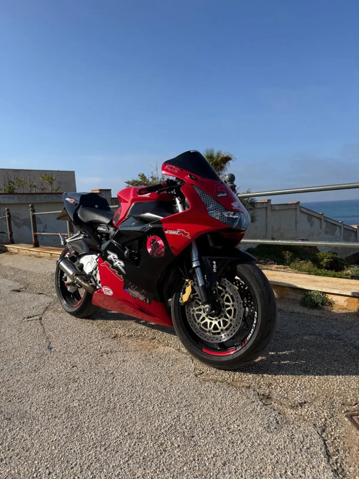 Vendo Honda CBR 900 RR Fireblade (2002 - 04) usata a Mazara del Vallo ...