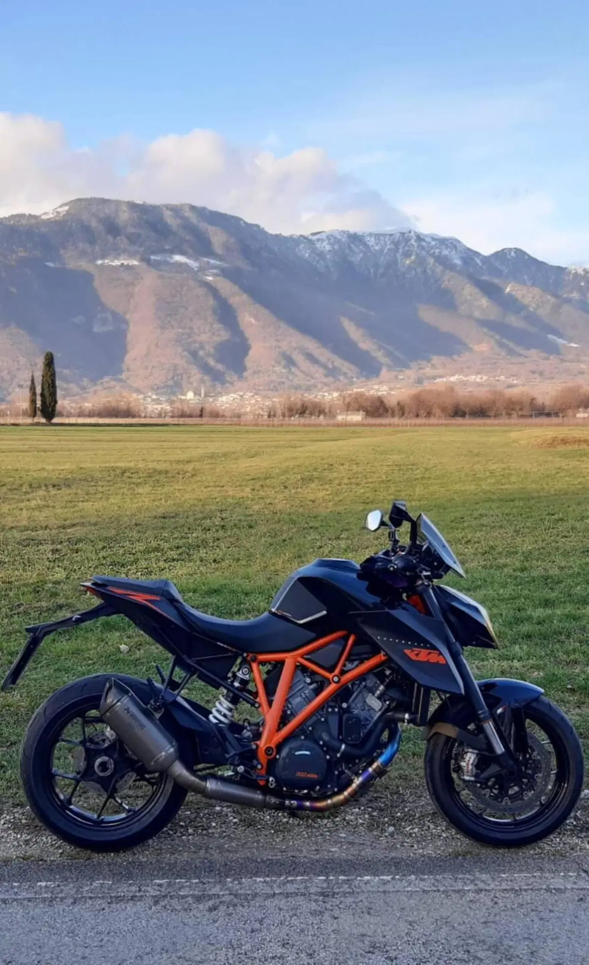 Vendo KTM 1290 Super Duke R ABS (2014 - 16) usata a Bassano del Grappa ...