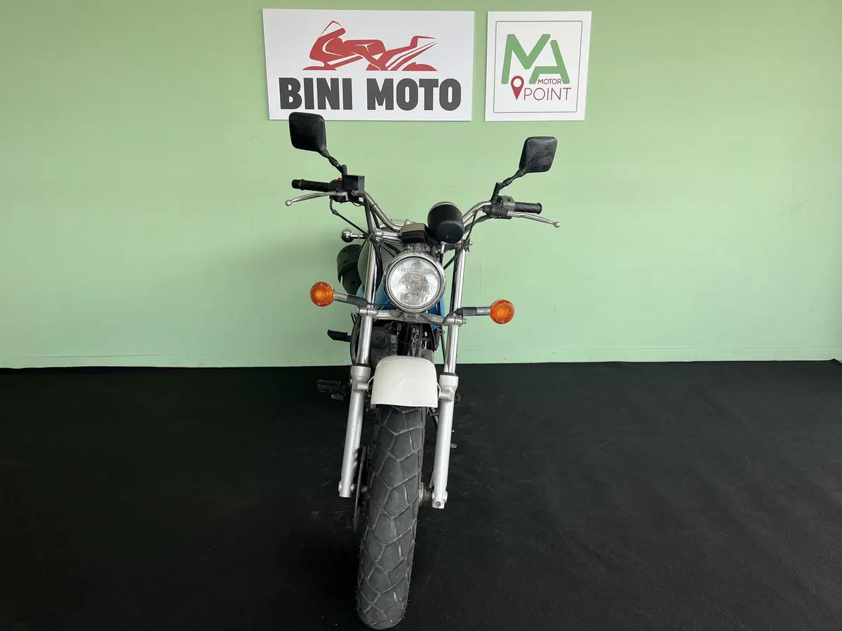 Vendo Suzuki Van Van RV 125 (2003 - 06) usata a Manerba del Garda ...