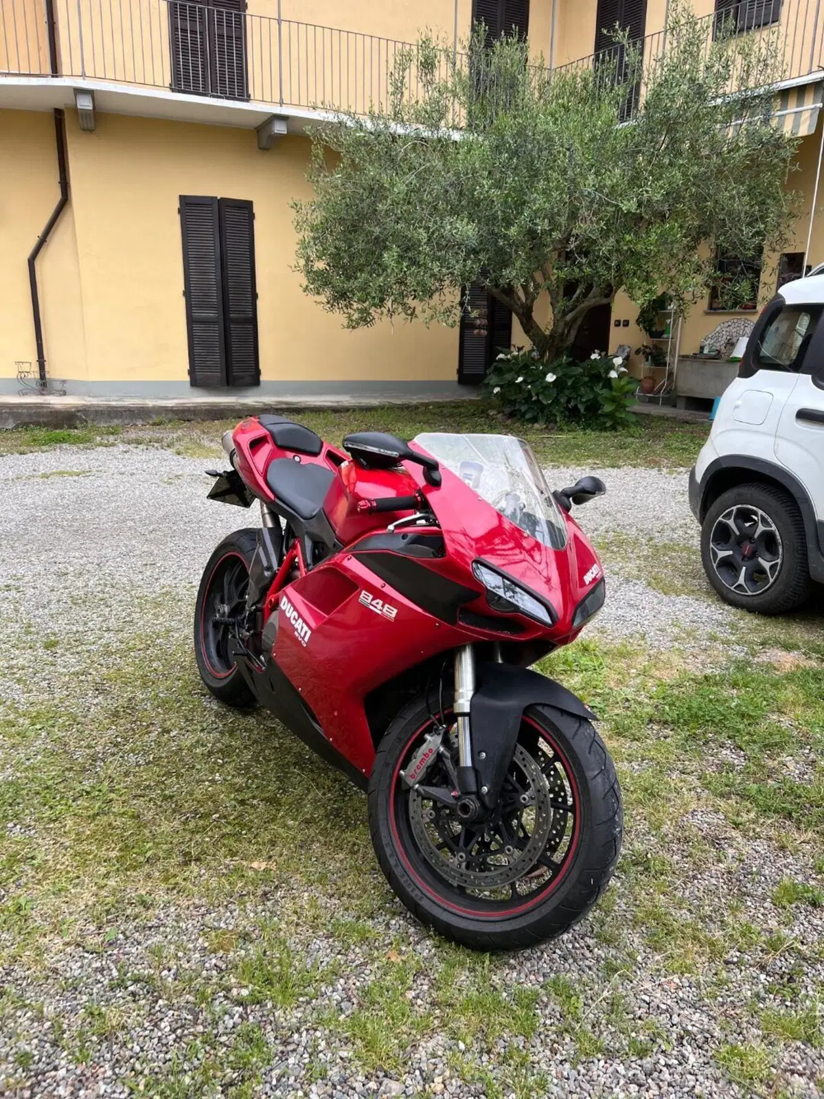 Vendo Ducati 848 (2007 - 13) usata a Assago (codice 10035896) - Moto.it