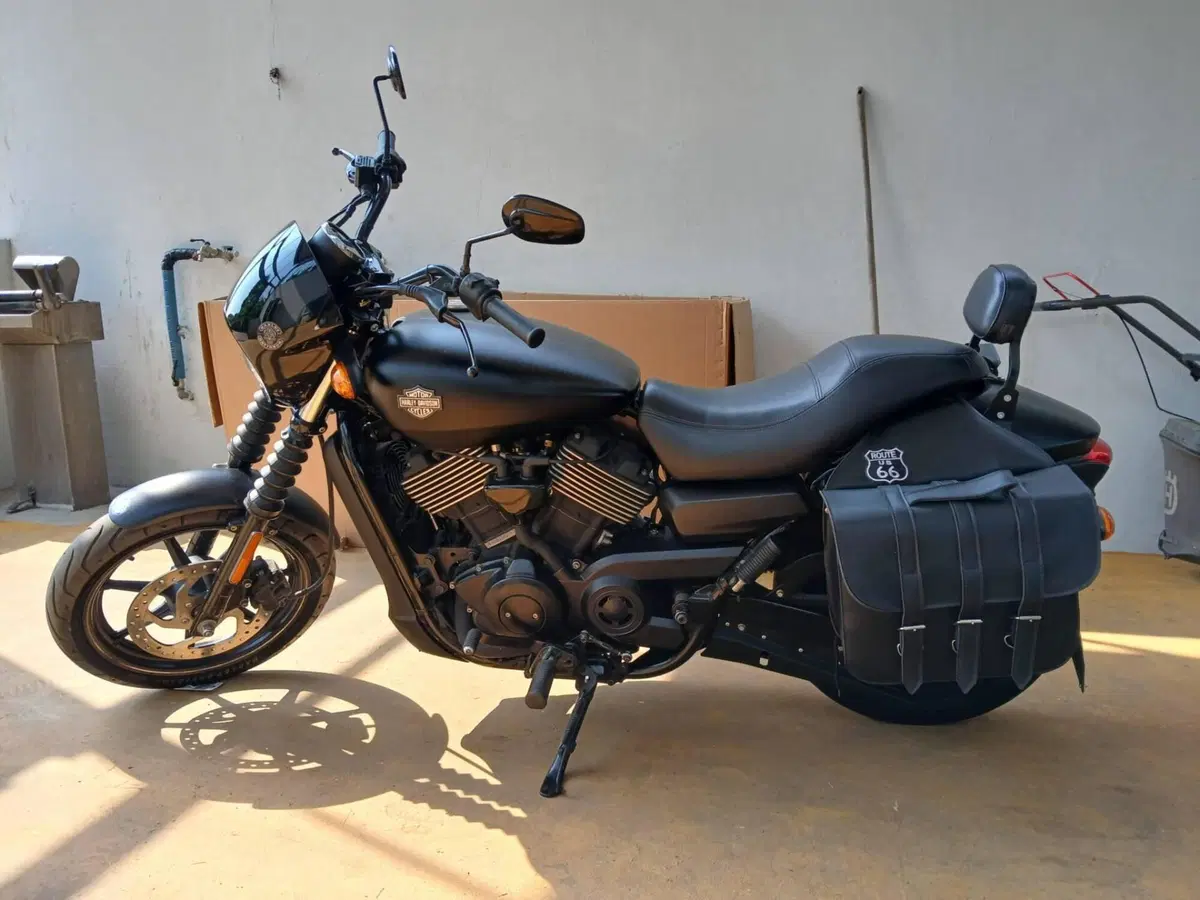 Vendo Harley-Davidson 750 Street (2014 - 16) - XG 750 usata a Arluno ...