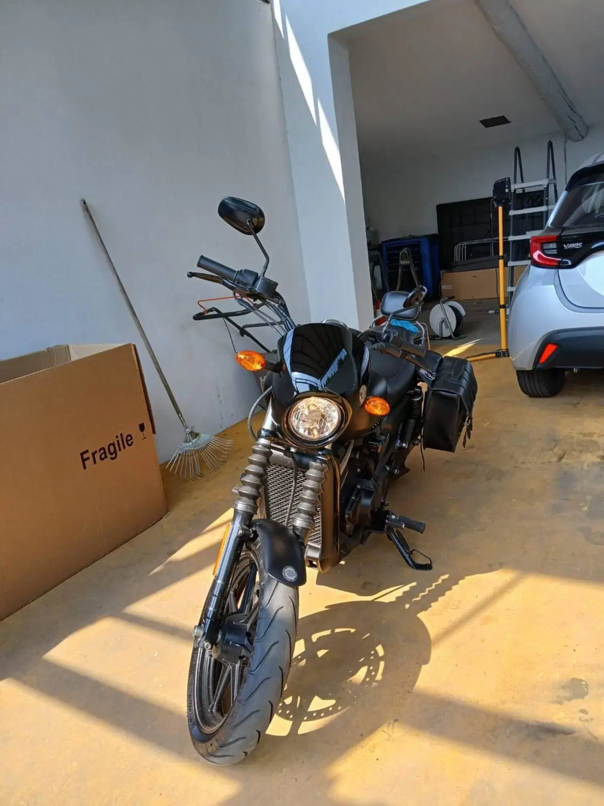 Vendo Harley-Davidson 750 Street (2014 - 16) - XG 750 usata a Arluno ...