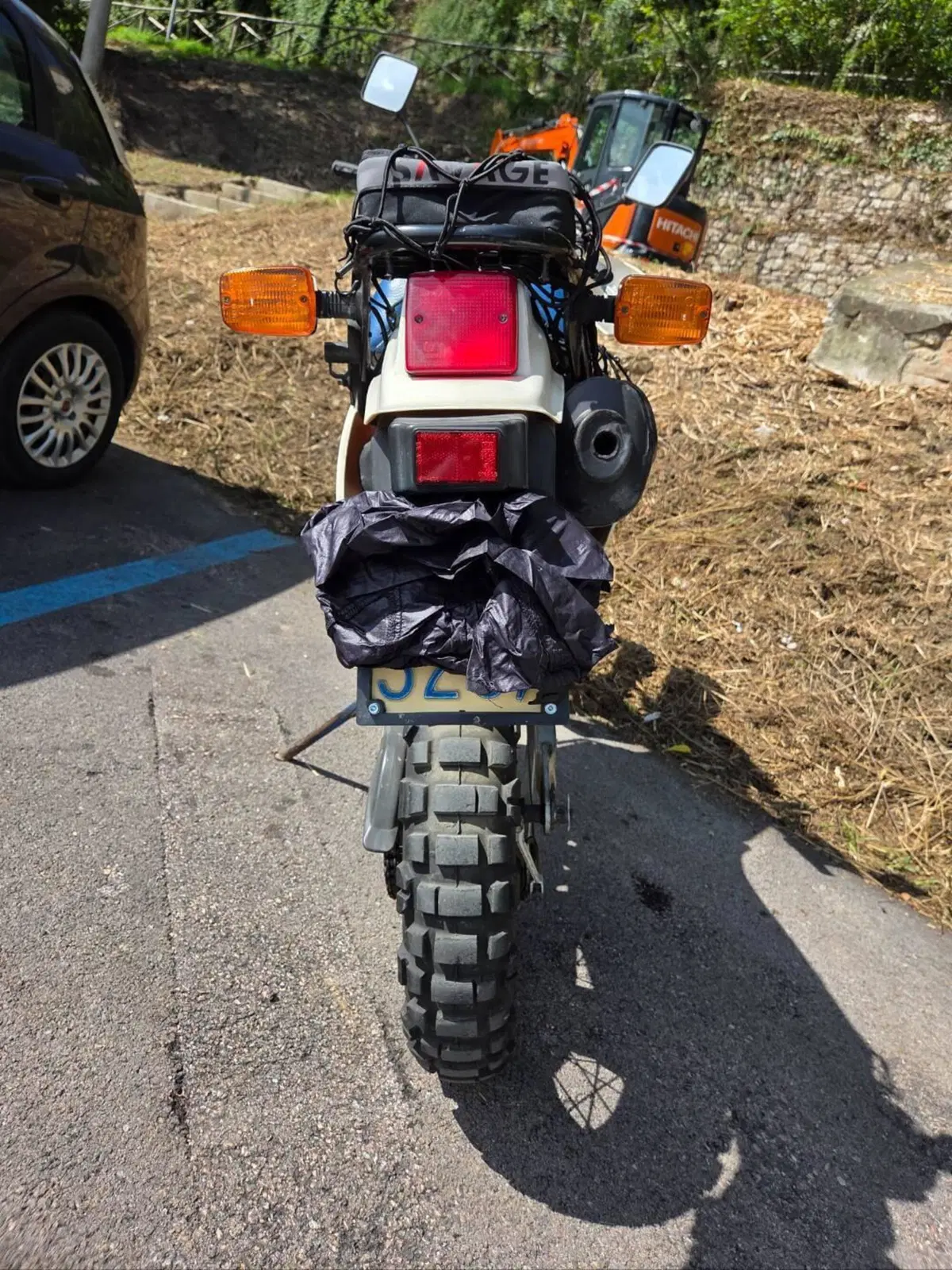 Vendo Suzuki DR 600 d'epoca a Perugia (codice 10036168) - Moto.it