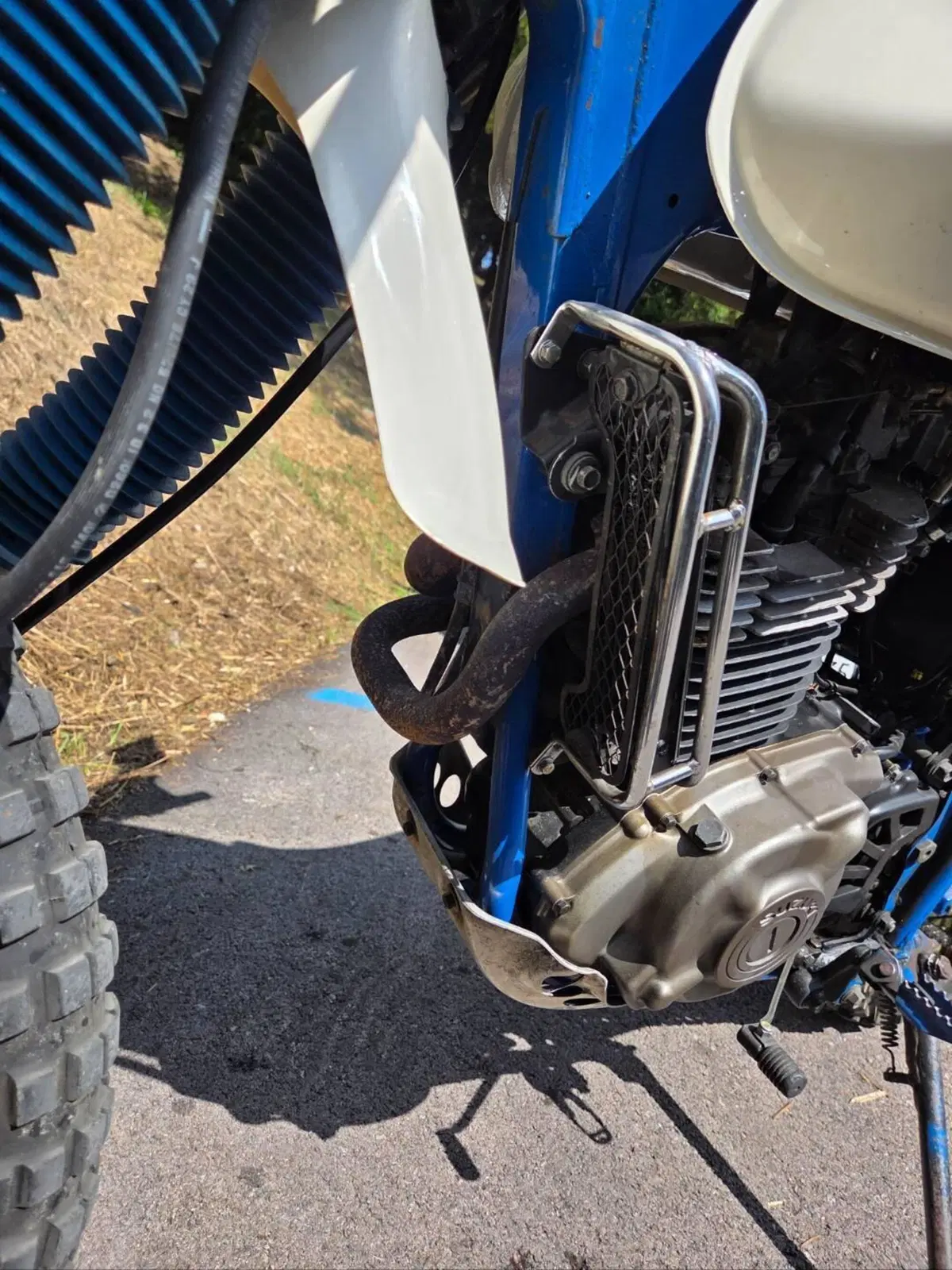Vendo Suzuki DR 600 d'epoca a Perugia (codice 10036168) - Moto.it