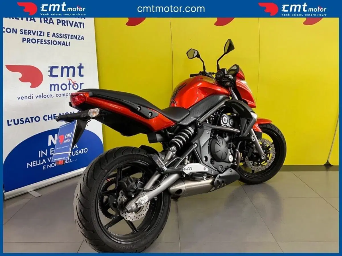 Vendo Kawasaki ER-6N (2009 - 11) usata a Vigevano (codice 10036175 ...