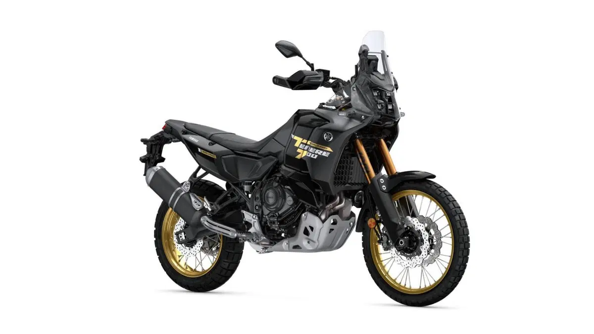 Vendo Yamaha Ténéré 700 World Raid (2026) nuova a Carrara (codice ...