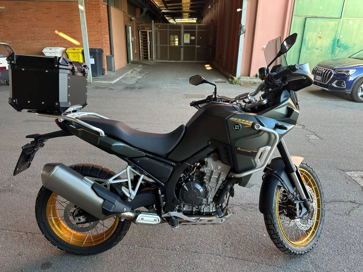 Vendo Kove 800X Pro (2024 - 25) usata a Roma (codice 10036441) - Moto.it