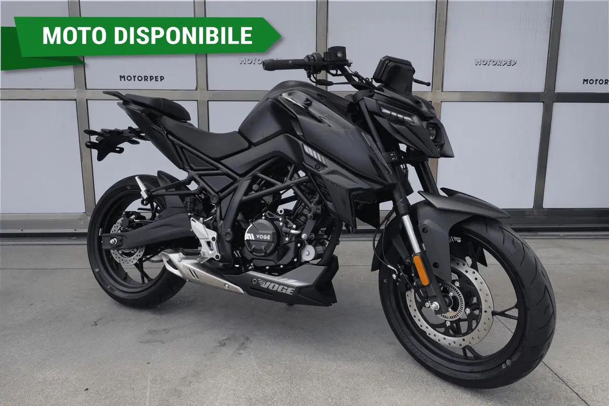 Vendo Voge Brivido 125S (2026) nuova a Pogliano Milanese (codice ...