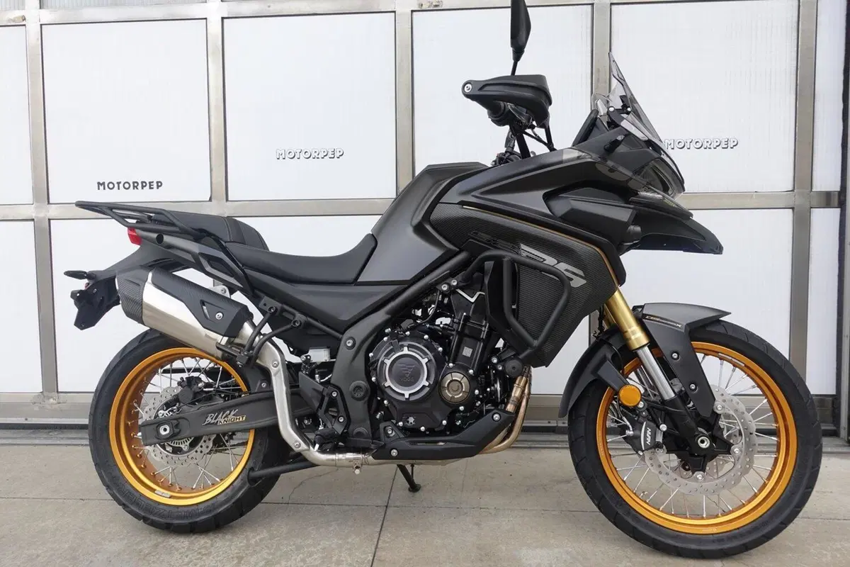 Vendo Voge Valico 525DSX (2023 - 26) nuova a Pogliano Milanese (codice ...