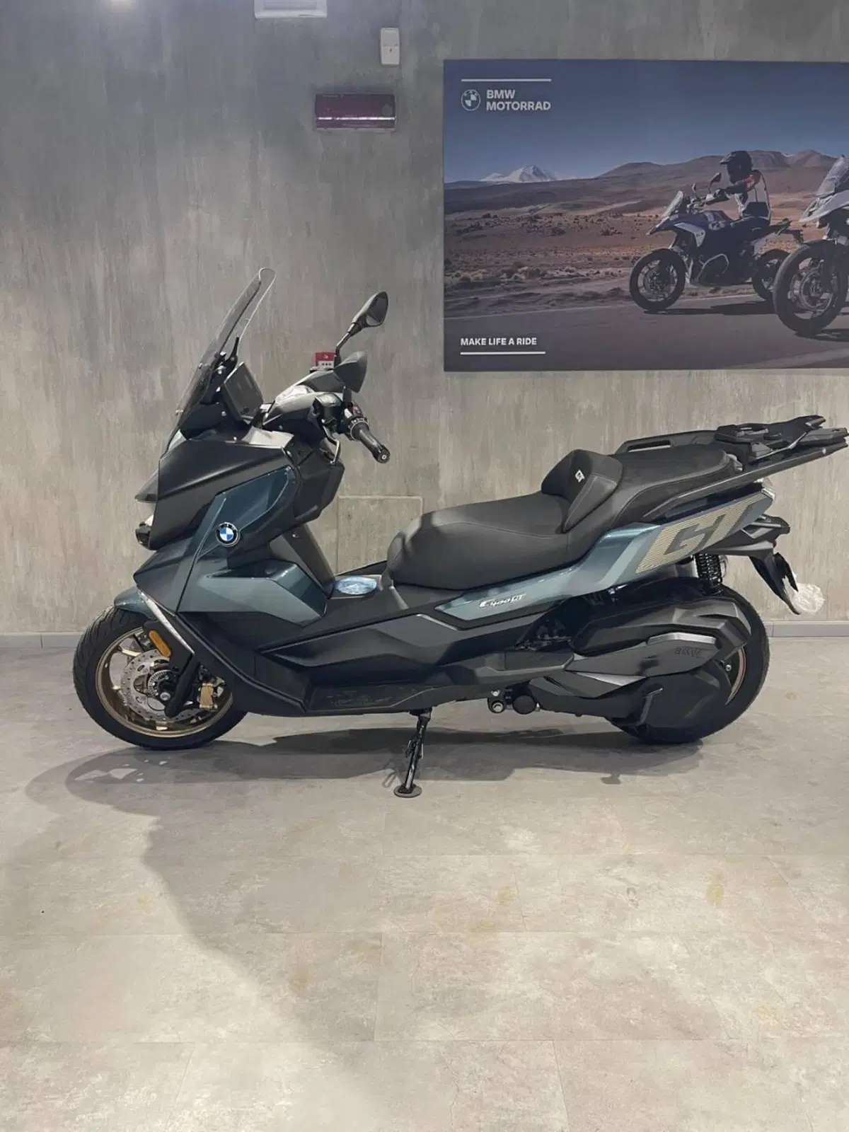 Vendo Bmw C 400 GT (2025 - 26) nuova a Napoli (codice 10037089) - Moto.it