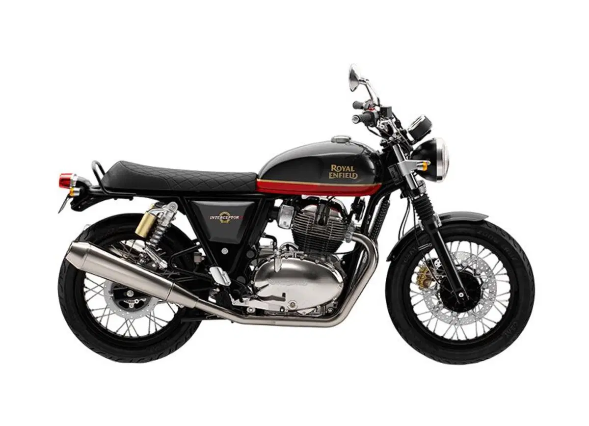 Vendo Royal Enfield Interceptor 650 (2019 - 20) nuova a Ravenna (codice ...
