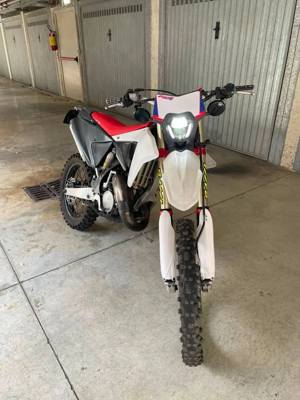 Vendo Fantic Motor XE 125 Enduro (2021) usata a Firenze (codice ...