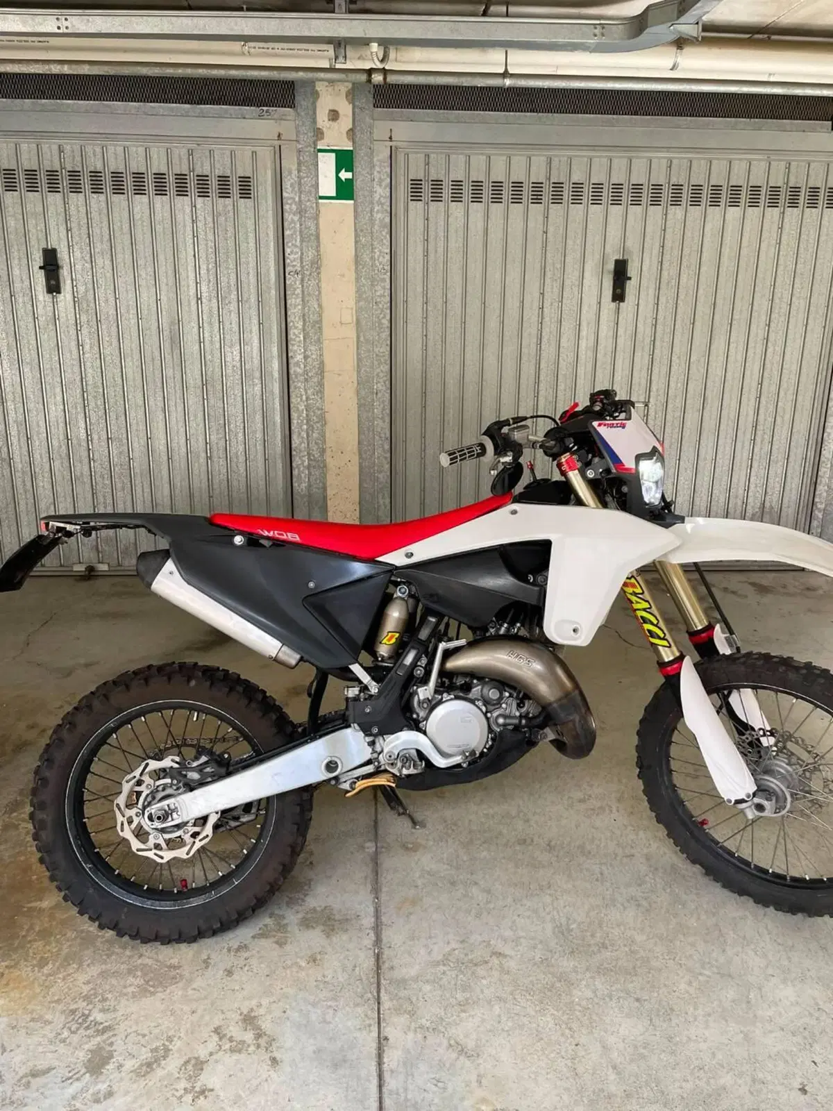 Vendo Fantic Motor XE 125 Enduro (2021) usata a Firenze (codice ...