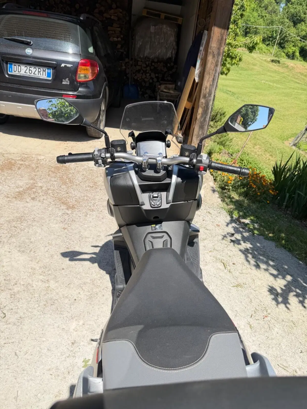 Vendo QJ Motor ATR 125 (2024) usata a Serramazzoni (codice 10037253 ...