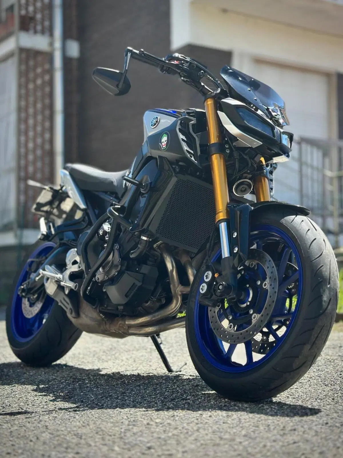 Vendo Yamaha MT-09 SP (2018 - 20) usata a Torino (codice 10037333 ...
