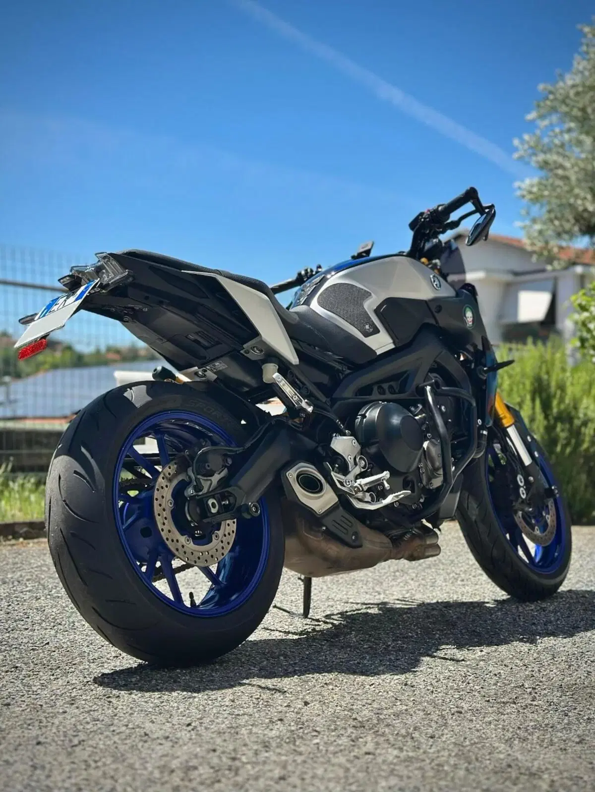 Vendo Yamaha MT-09 SP (2018 - 20) usata a Torino (codice 10037333 ...