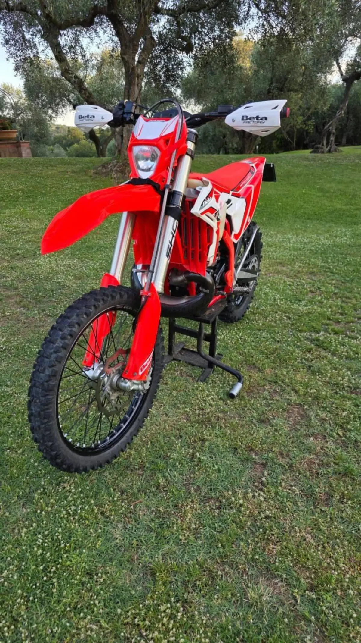 Vendo Betamotor RR X-PRO 300 2T Enduro (2025) usata a Lastra a Signa ...