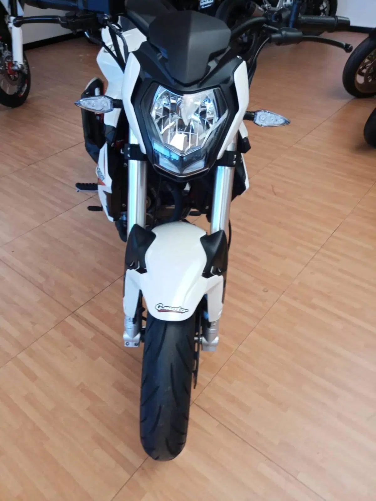 Vendo Benelli BN 125 (2021 - 25) usata a Beregazzo con Figliaro (codice ...