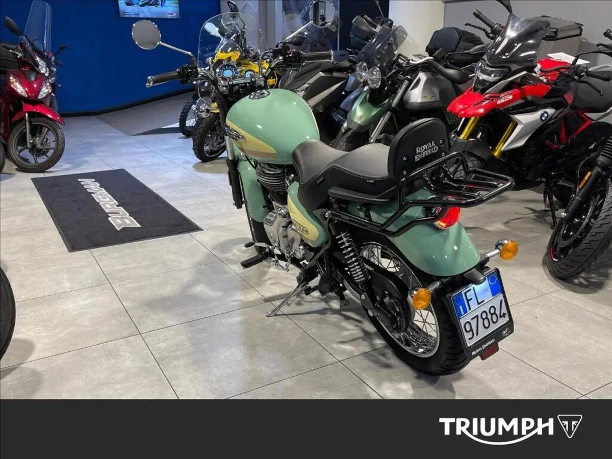 Vendo Royal Enfield Meteor 350 Aurora (2024 - 26) usata a Genova ...
