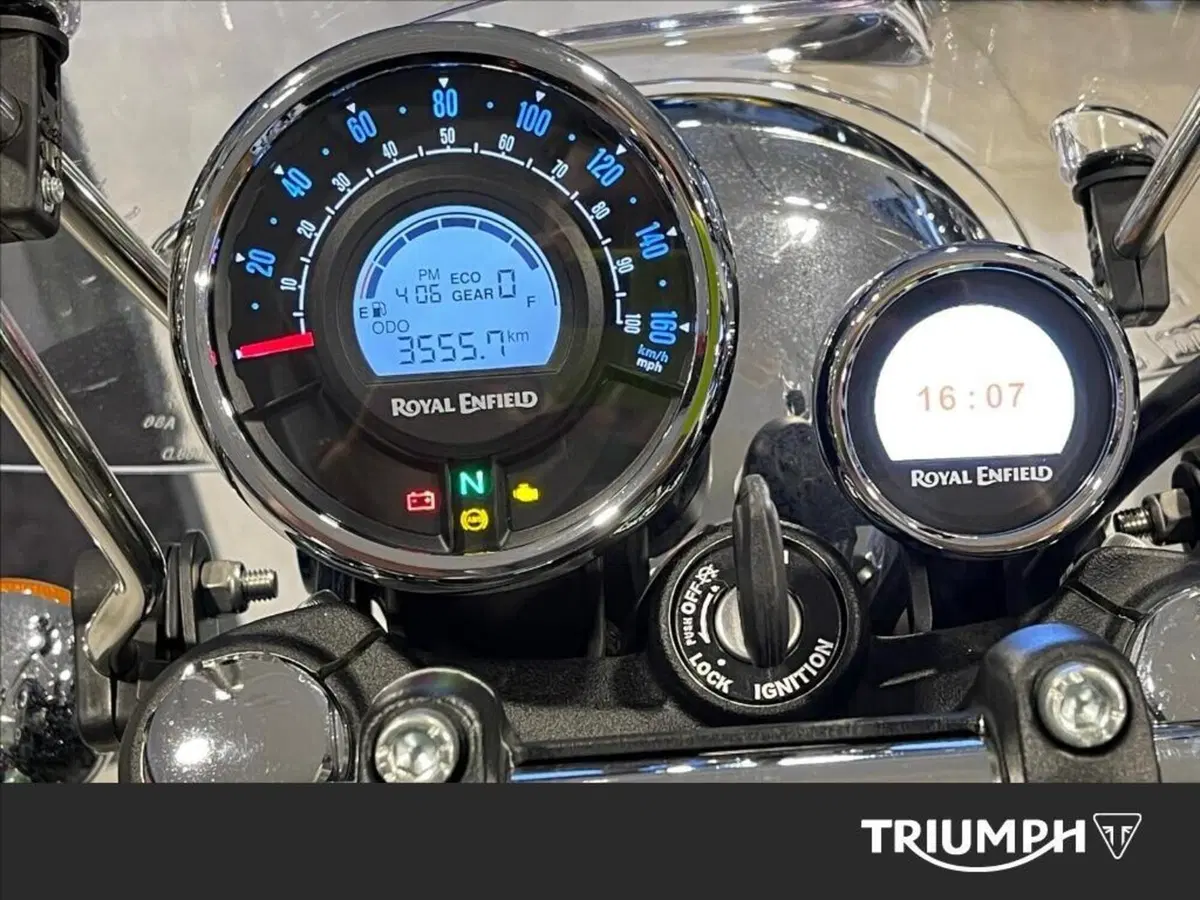 Vendo Royal Enfield Meteor 350 Aurora (2024 - 26) usata a Genova ...