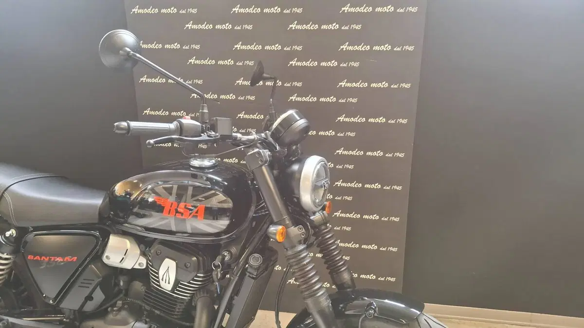Vendo Bsa Bantam 350 (2025 - 26) usata a Saronno (codice 10037691 ...